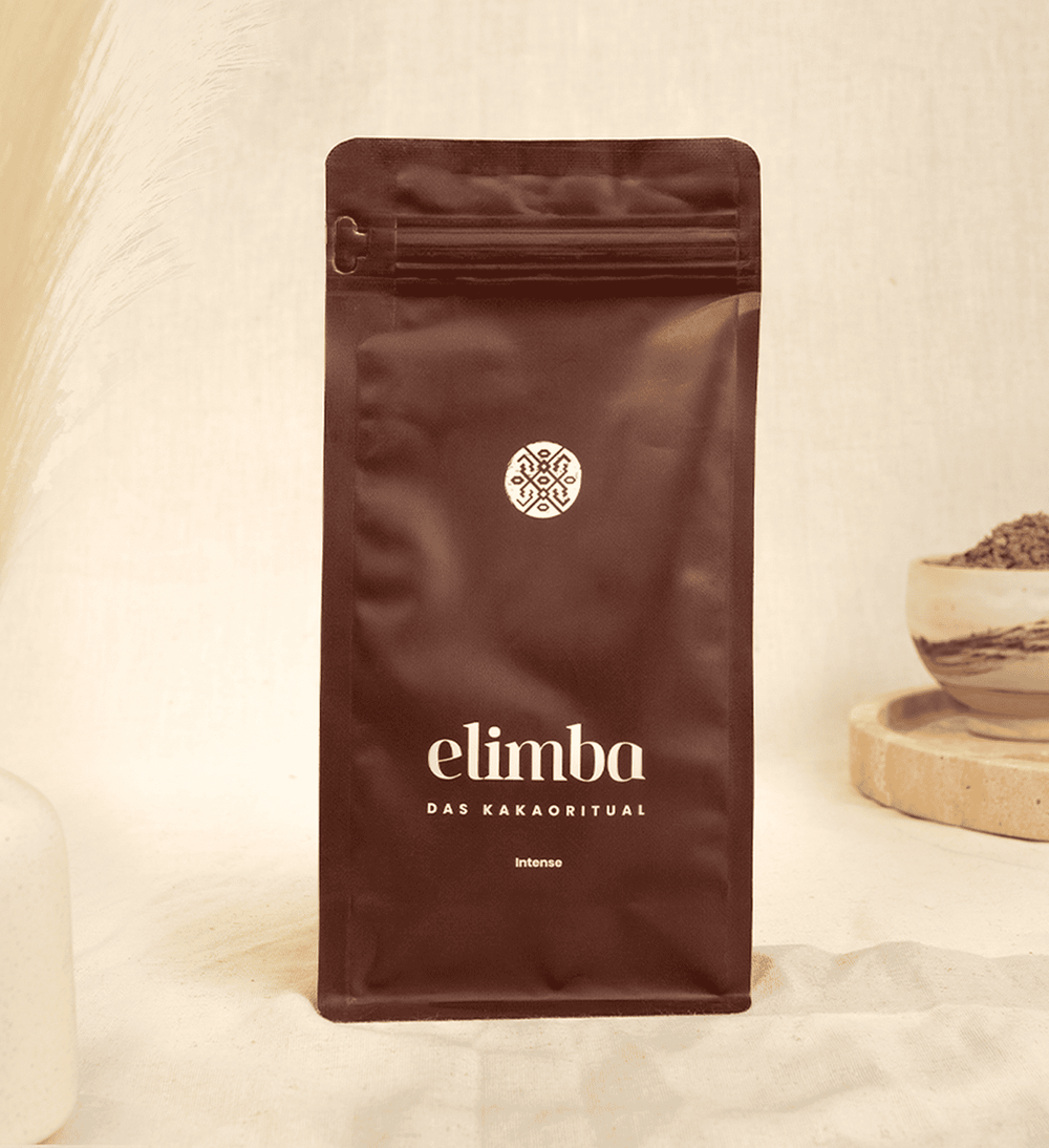 elimba - Alles andere ist nur Kakao